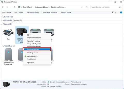 How to rename a printer on Windows 11 | Windows Central