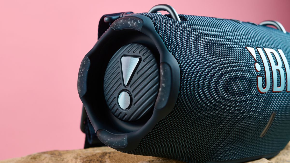 JBL Xtreme 4 review: an outdoorsy, bold-sounding Bluetooth speaker that ...