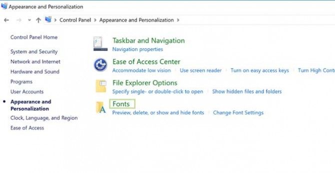 How to Install and Manage Fonts in Windows 10 | Laptop Mag