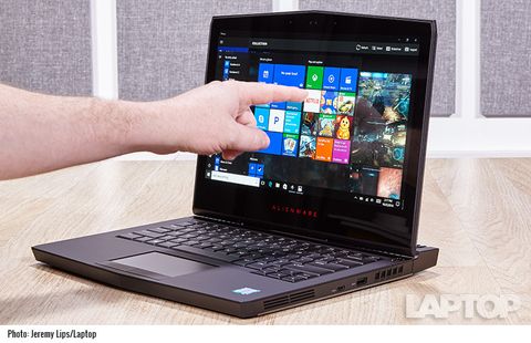 Alienware 13 R3 OLED Review | Laptop Mag