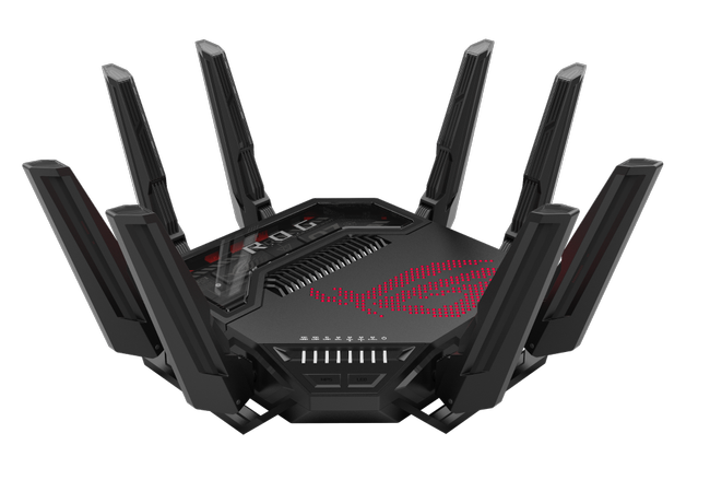 Asus Debuts Wi-Fi 7, Quad-Band Gaming Router | Tom's Hardware