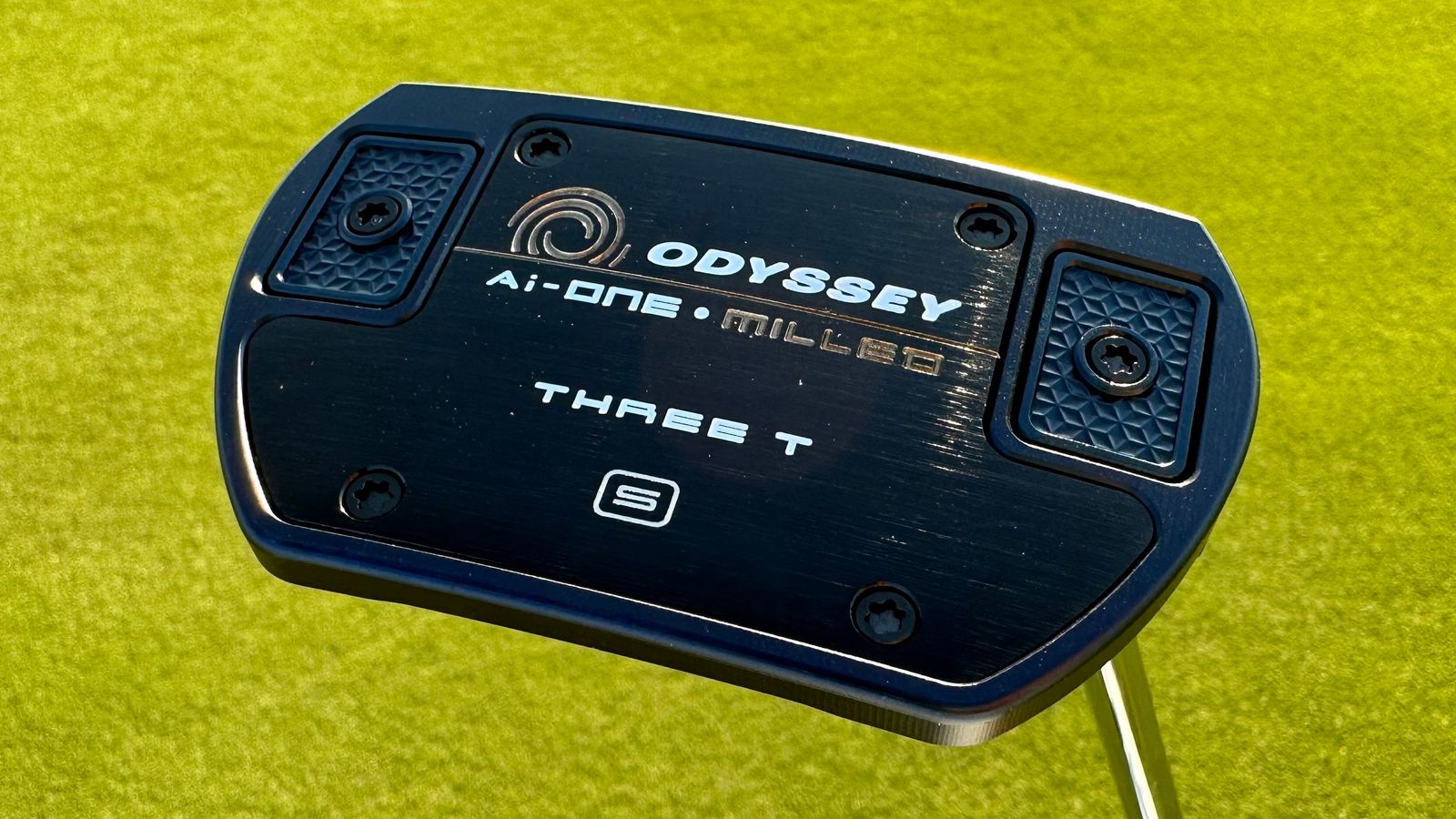 'I Heeled It But It Went In' - Jon Rahm Is A Big Fan Of The New Odyssey ...
