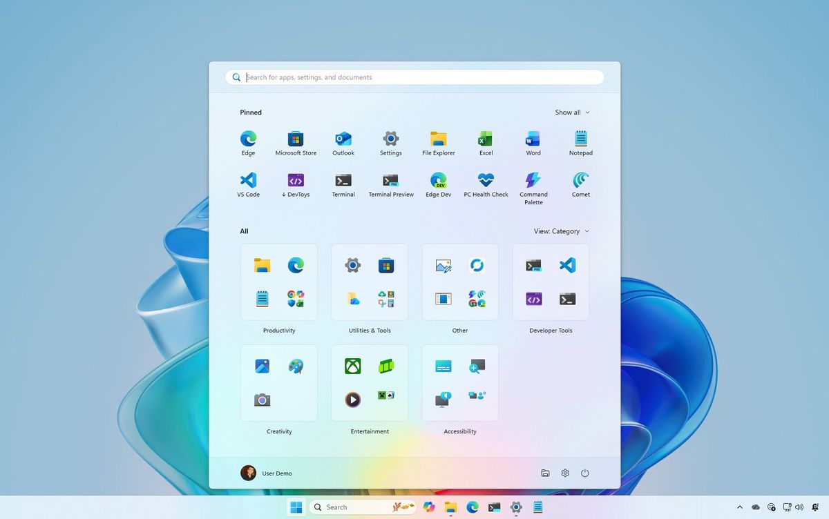 Why the Windows 11 Start menu changed: New layout explained | Windows ...