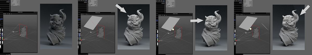 Create a bizarre baby sculpture in ZBrush | Creative Bloq