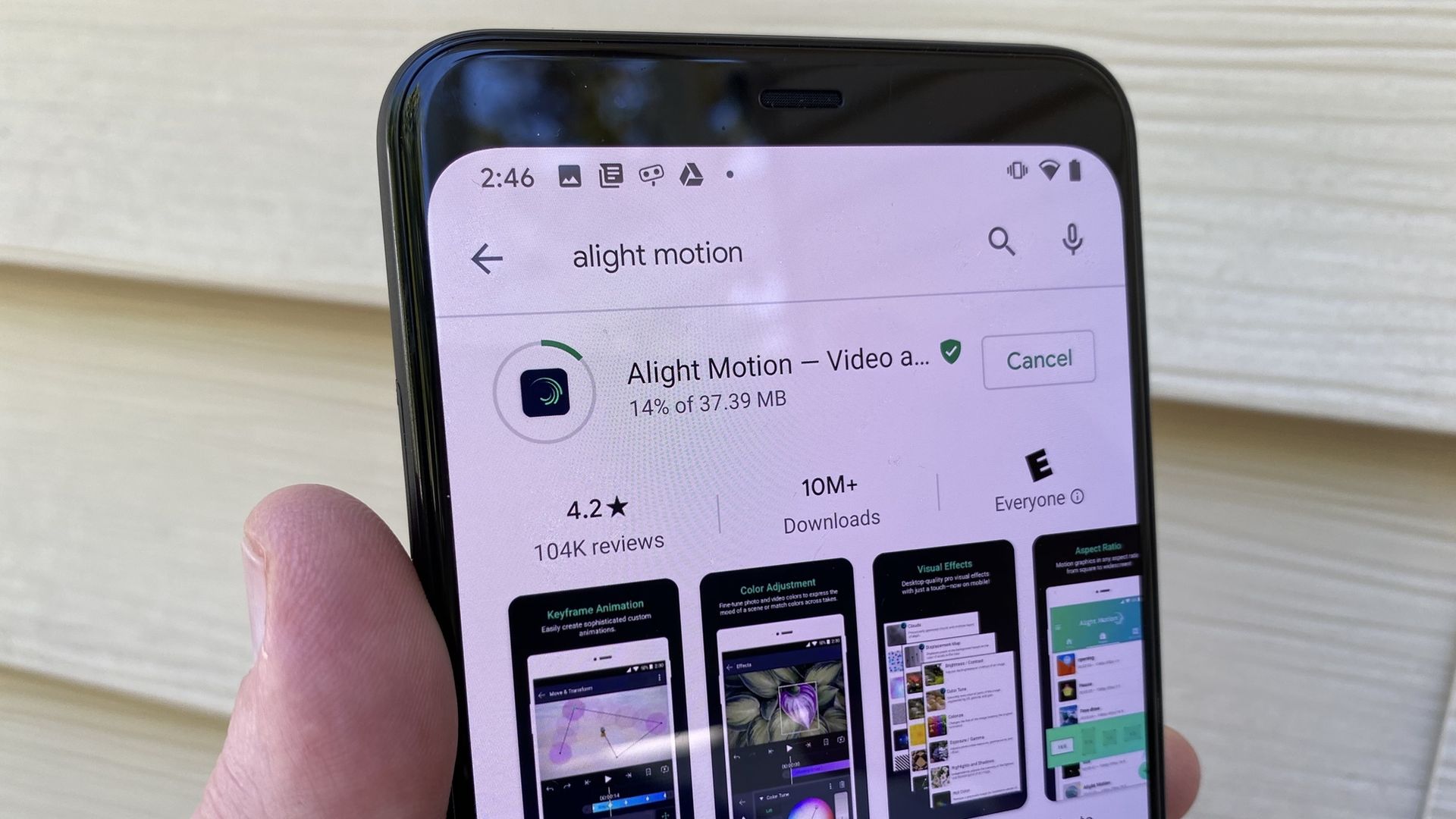 How to download Alight Motion | Tom's Guide