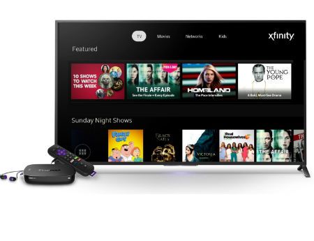 Roku, Comcast Kick Off Xfinity TV App Beta Trial | Next TV