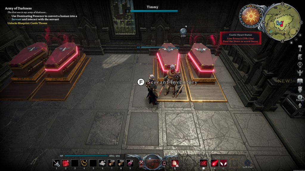 Best V Rising armor, all sets and how to get them | GamesRadar+