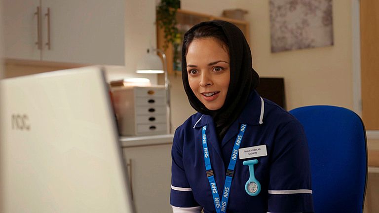 Doctors spoilers: Romance for Bear Sylvester? | What to Watch