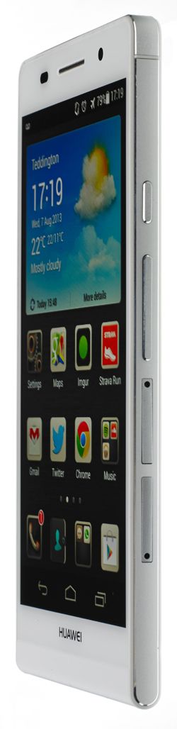 Huawei Ascend P6 review | What Hi-Fi?