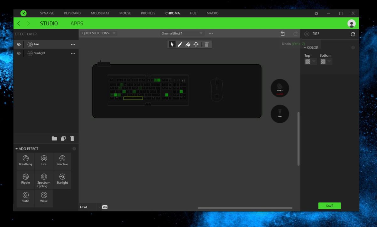 Razer Chroma and Philips Hue add colorful 'wow factor' to your game ...