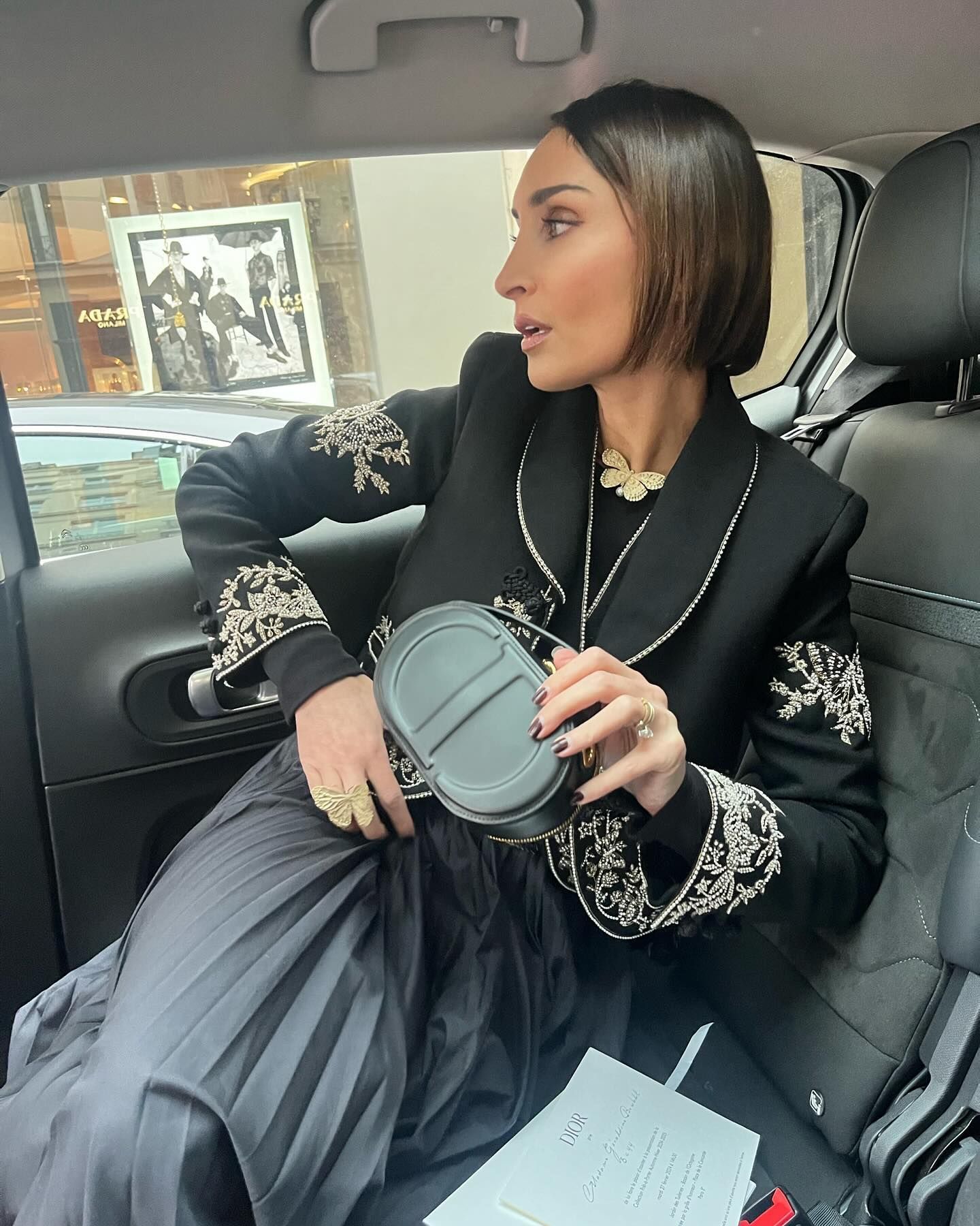 The Sleek Bob Haircut Is Set to Dominate This Winter | Who What Wear