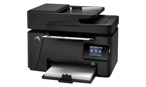 HP LaserJet Pro M127fw All in One Laser Printer Review | Tom's Guide