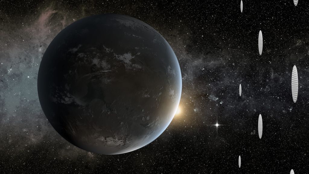 Will we ever reach Alpha Centauri, our closest neighboring star system ...