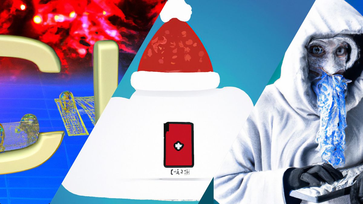 We asked ChatGPT to write our Christmas cards. It didn't go well | IT Pro