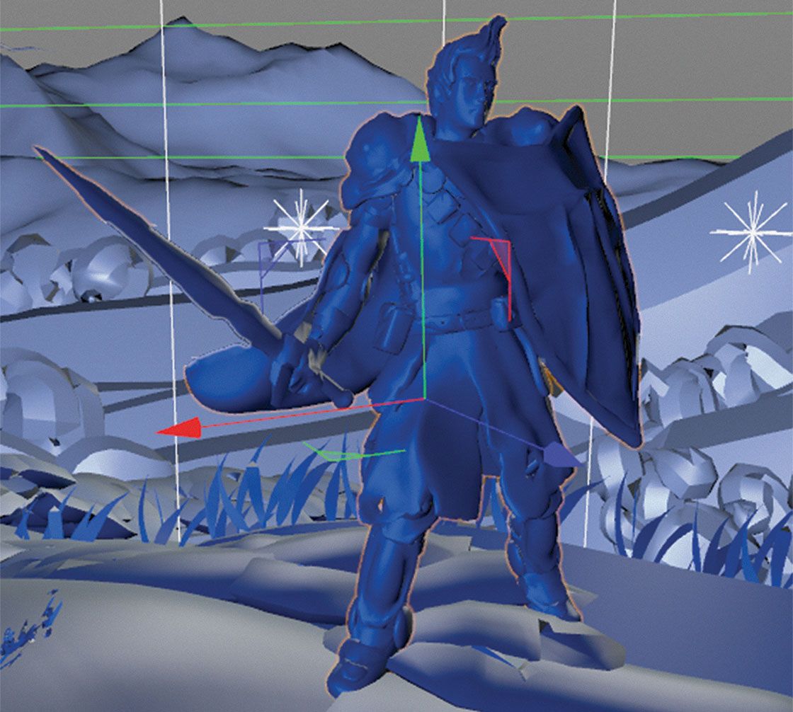 Level up your VR art | Creative Bloq