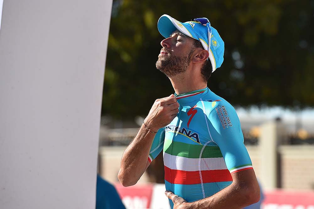 Nibali: I’m in a good moment right now | Cyclingnews