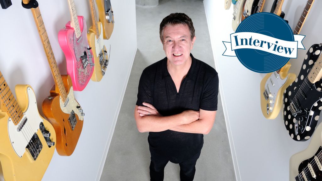 Interview: Fender CEO Andy Mooney on the company's big plans to shake ...
