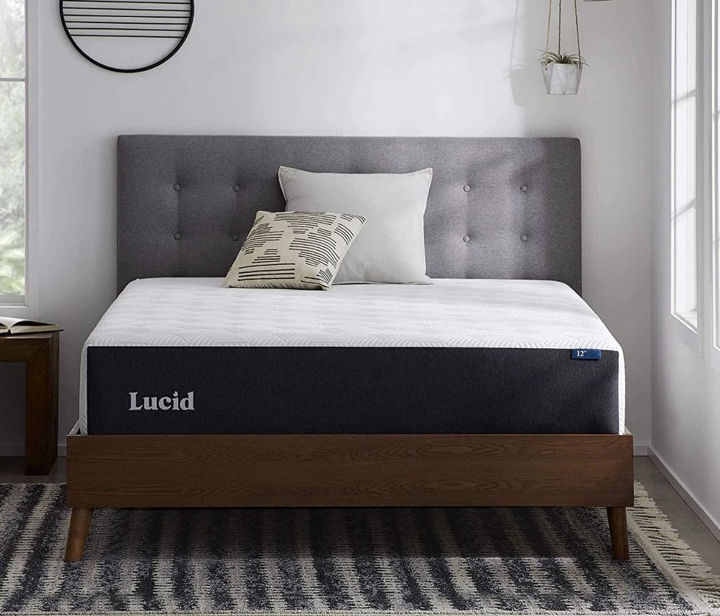 What is a Lucid mattress and should you buy one? I'm a mattress tester ...