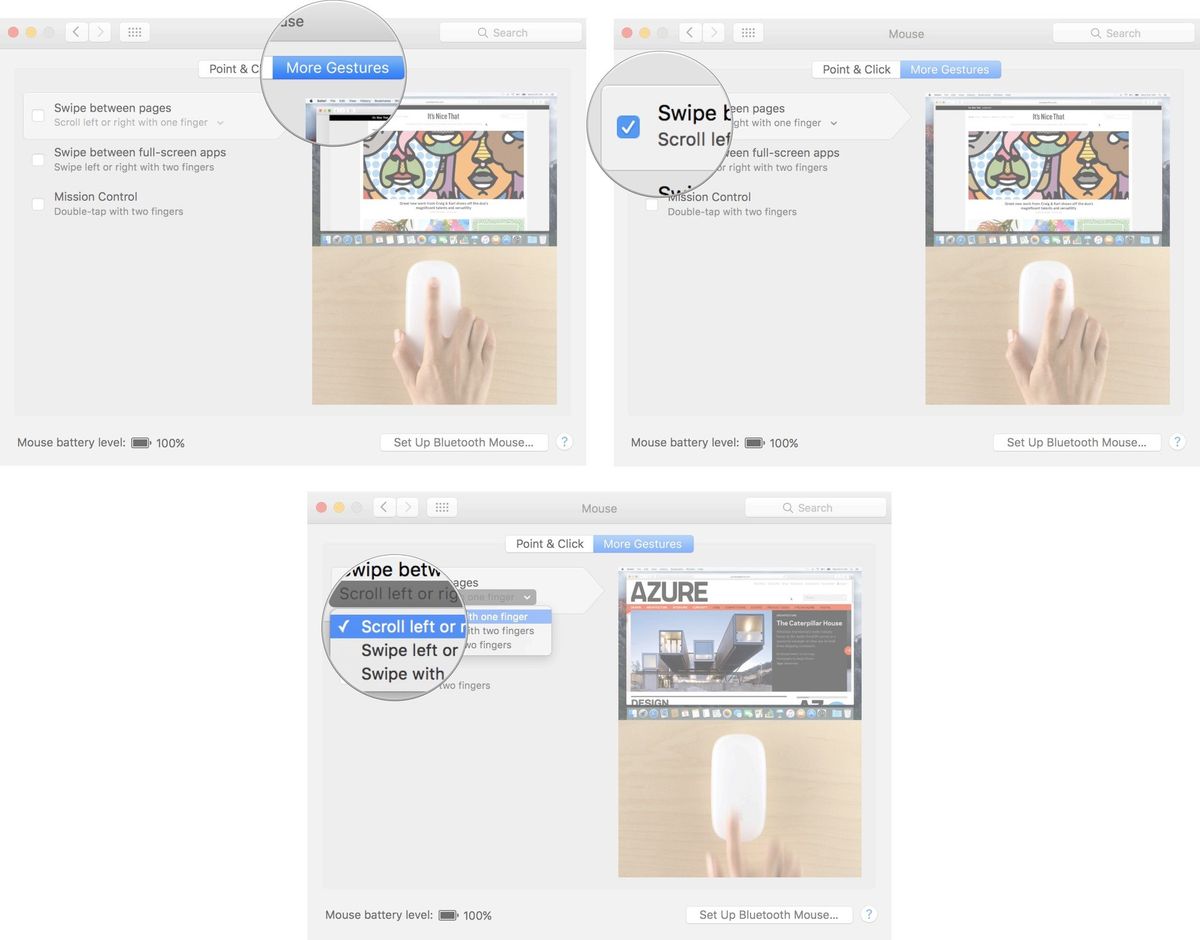How to change the mouse settings on your Mac | iMore