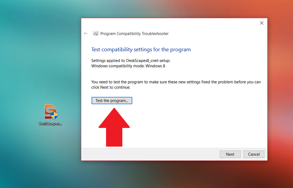 How to get an animated desktop in Windows 10 with DeskScapes 8 ...