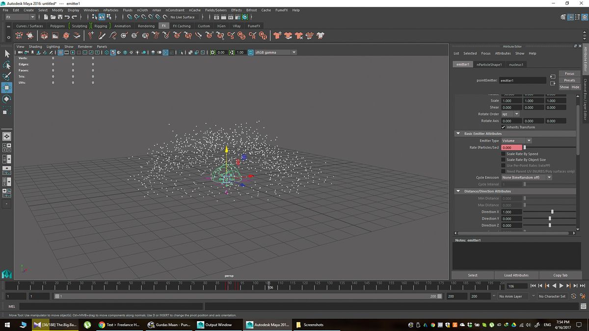 How to simulate explosions in Maya | Creative Bloq