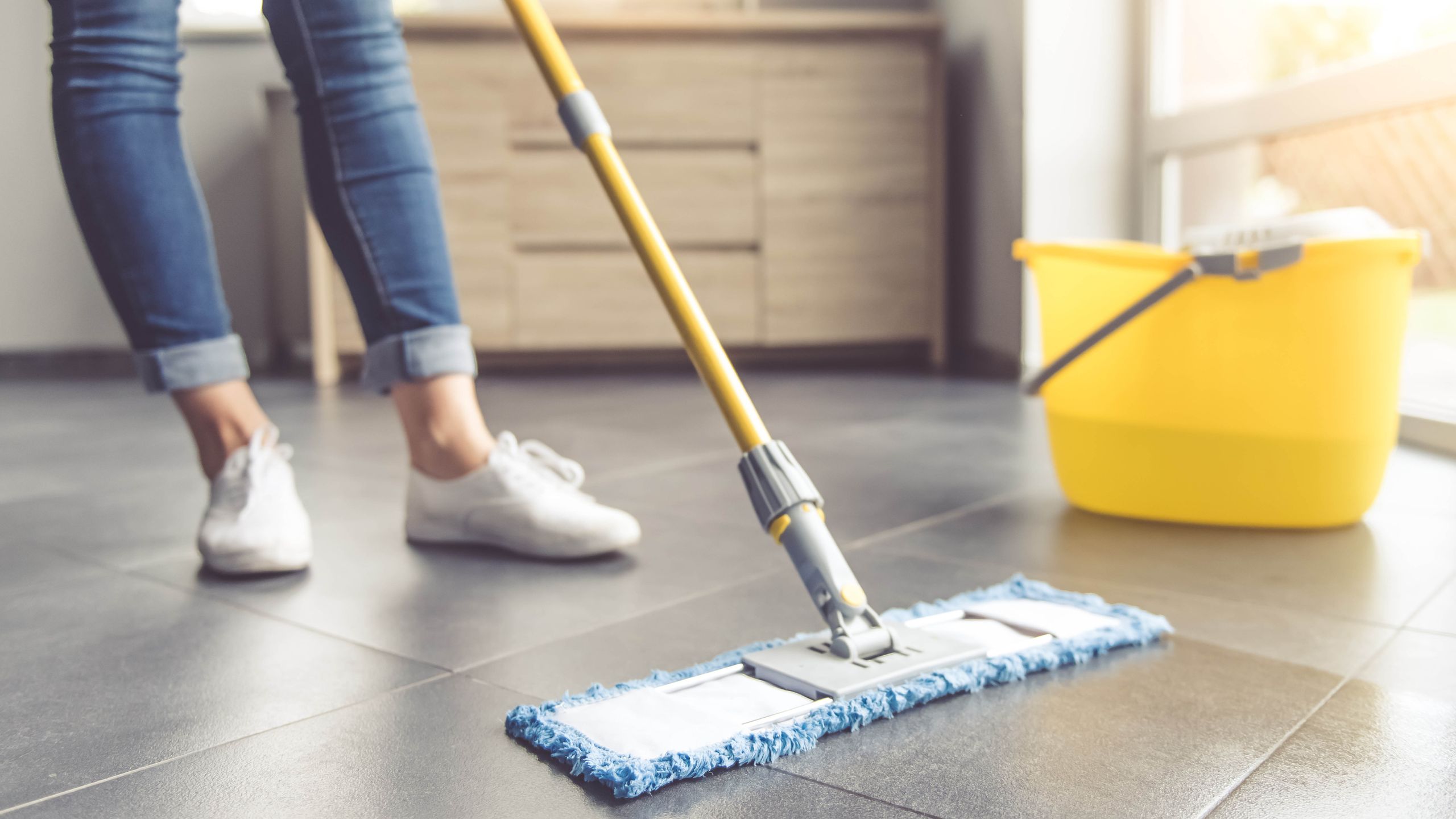 7 mopping mistakes which are ruining your floor | Tom's Guide