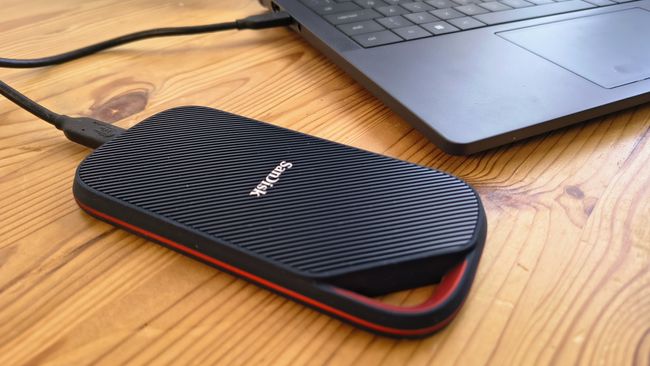 SanDisk Extreme PRO with USB4 review | TechRadar