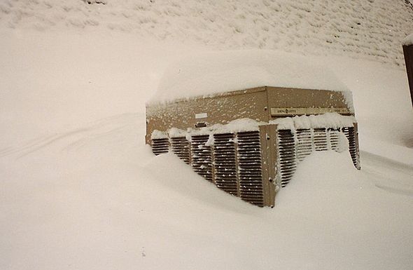 Blizzard of '93: Hundreds Killed, Two Dozen States Impacted | Live Science