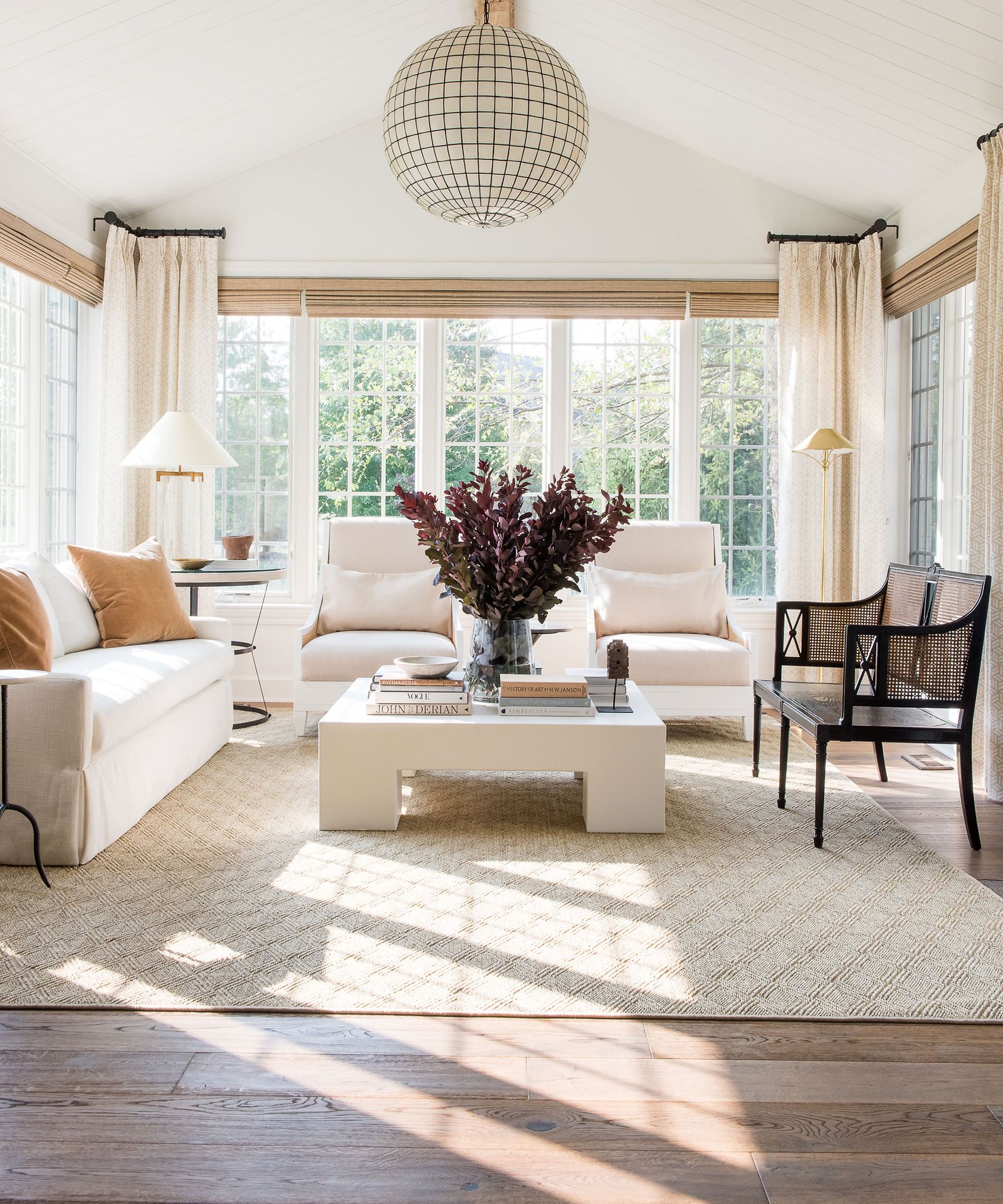 7 'quiet luxury' living rooms that look expensive, say designers ...