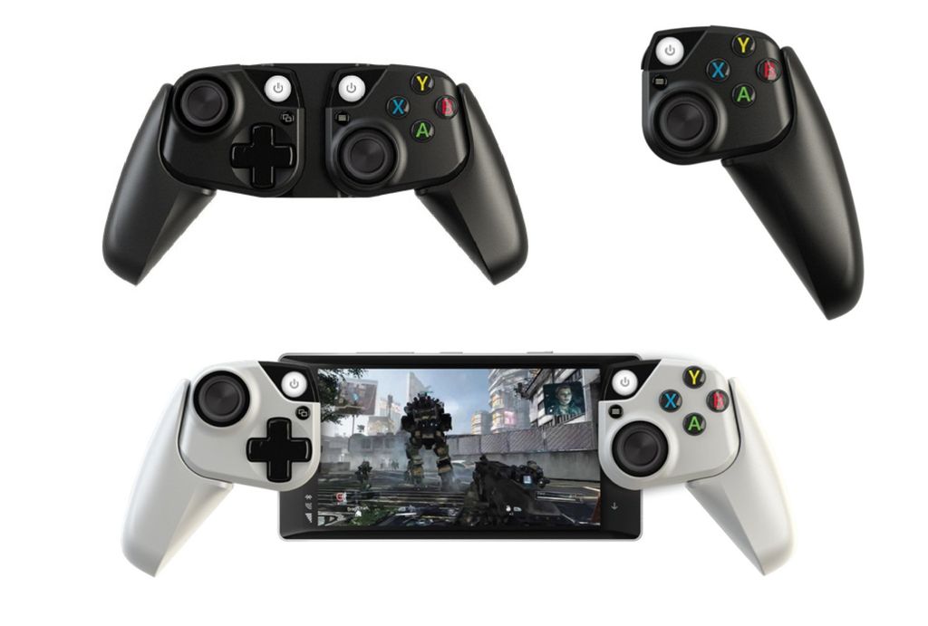 Microsoft Research has prototyped Xbox controllers for phones and ...