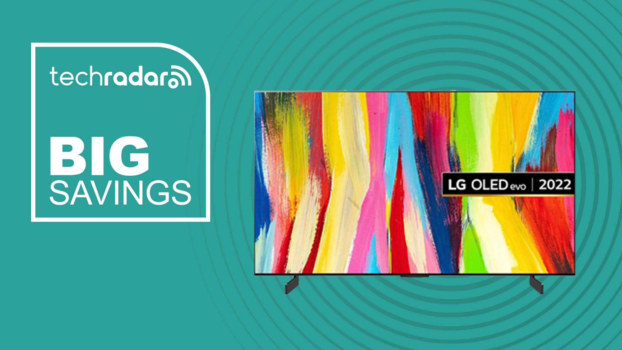The stunning LG C2 OLED TV crashes to a record-low price ahead of the ...