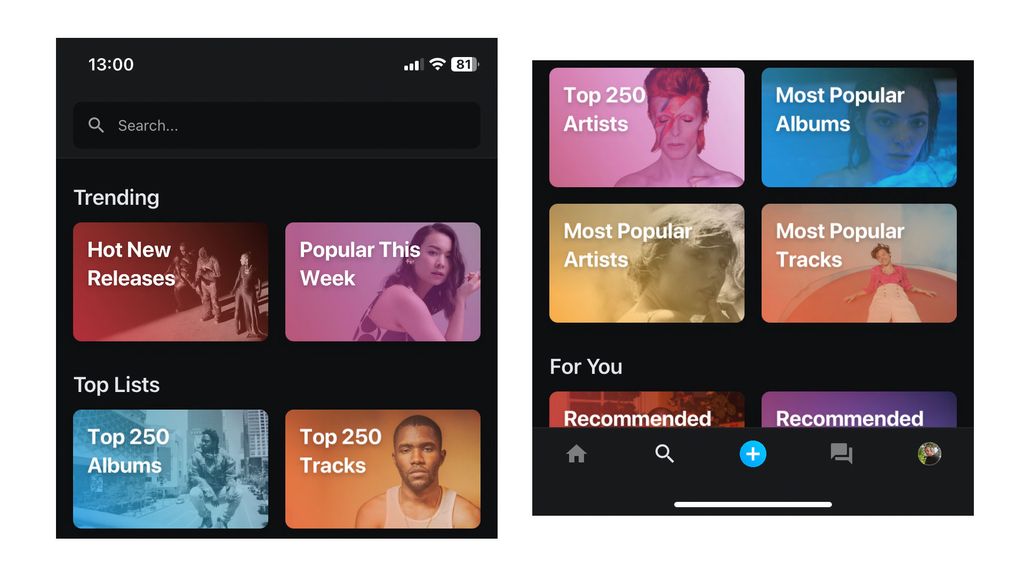 I love music and this app makes my experience complete | TechRadar