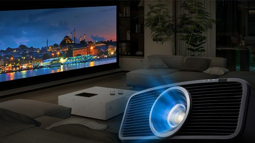 JVC expands its D-ILA native 4K projector range with two new step-down ...