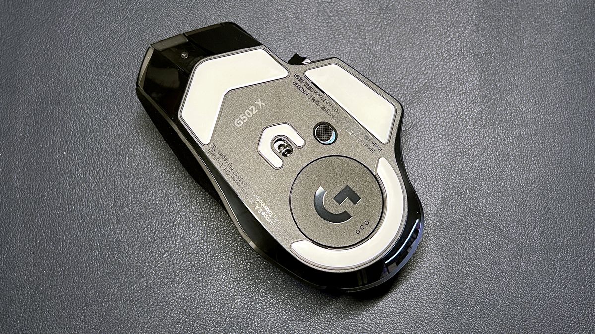 Logitech G502 X Plus Review: Why Is It so Pretty? | Tom's Hardware