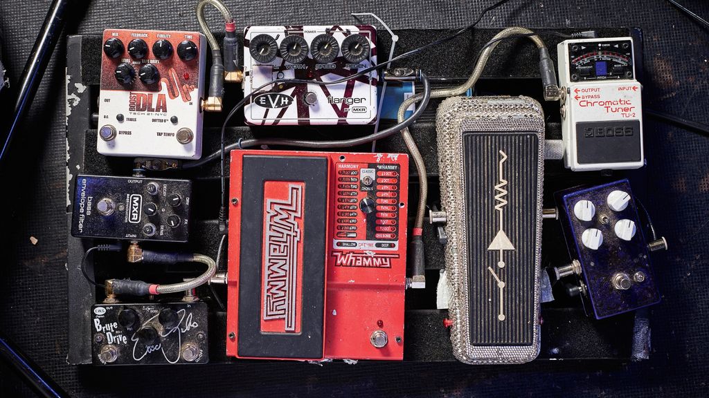 Best patch cables 2026: put your pedalboard in order | GuitarPlayer