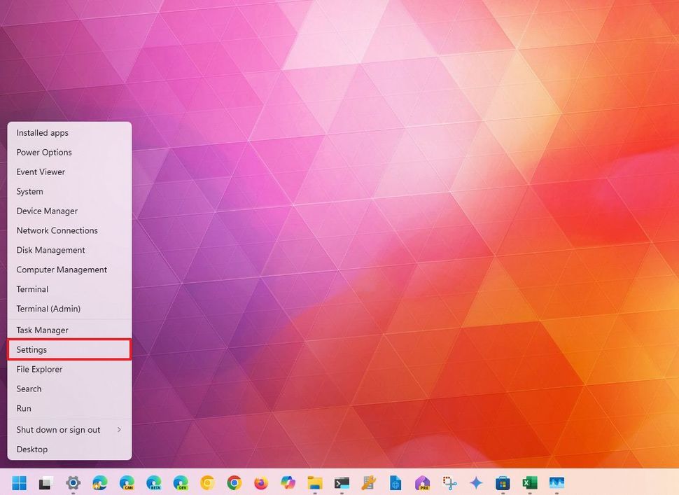 How to open the Settings app on Windows 11 | Windows Central
