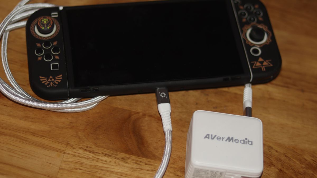 AVerMedia Elite Go GC313 Pro review | Windows Central