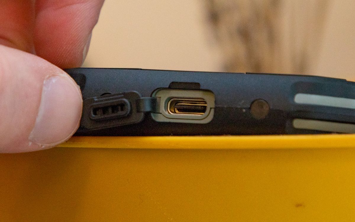 CAT S48c - Full Review and Benchmarks | Tom's Guide