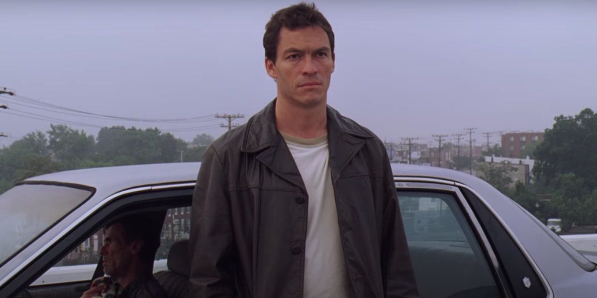 The Wire: Dominic West’s Best McNulty Moments From The Series | Cinemablend