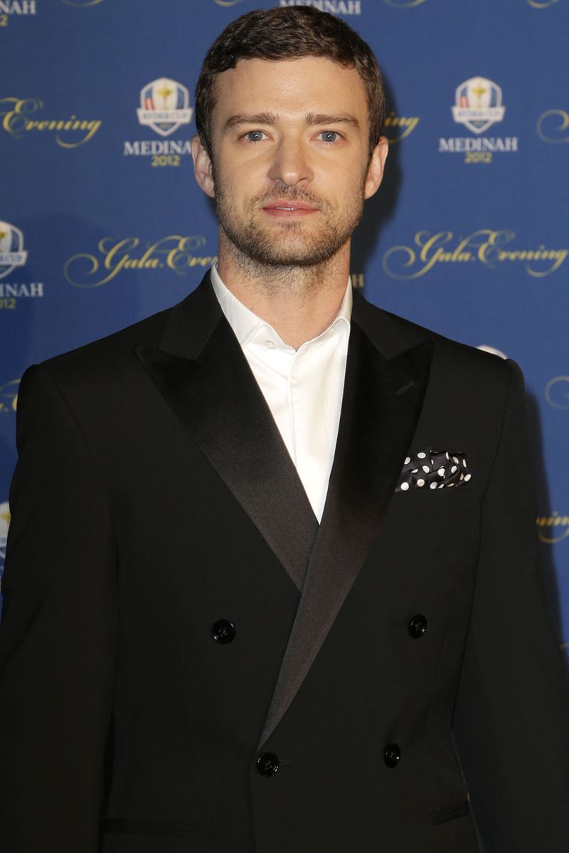 FIRST LOOK: Justin Timberlake releases The 20/20 Experience album ...