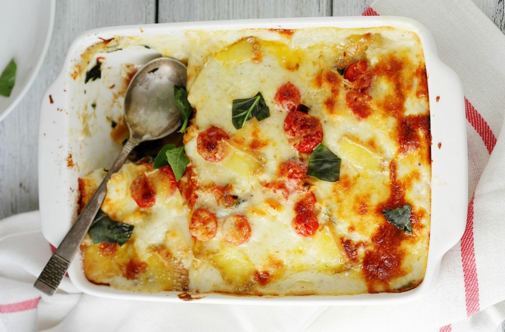 Slimming World lunch ideas: Delicious Slimming World recipes the family ...