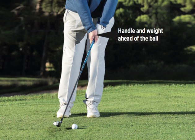 How To Play The Hybrid Chip Shot | Golf Monthly