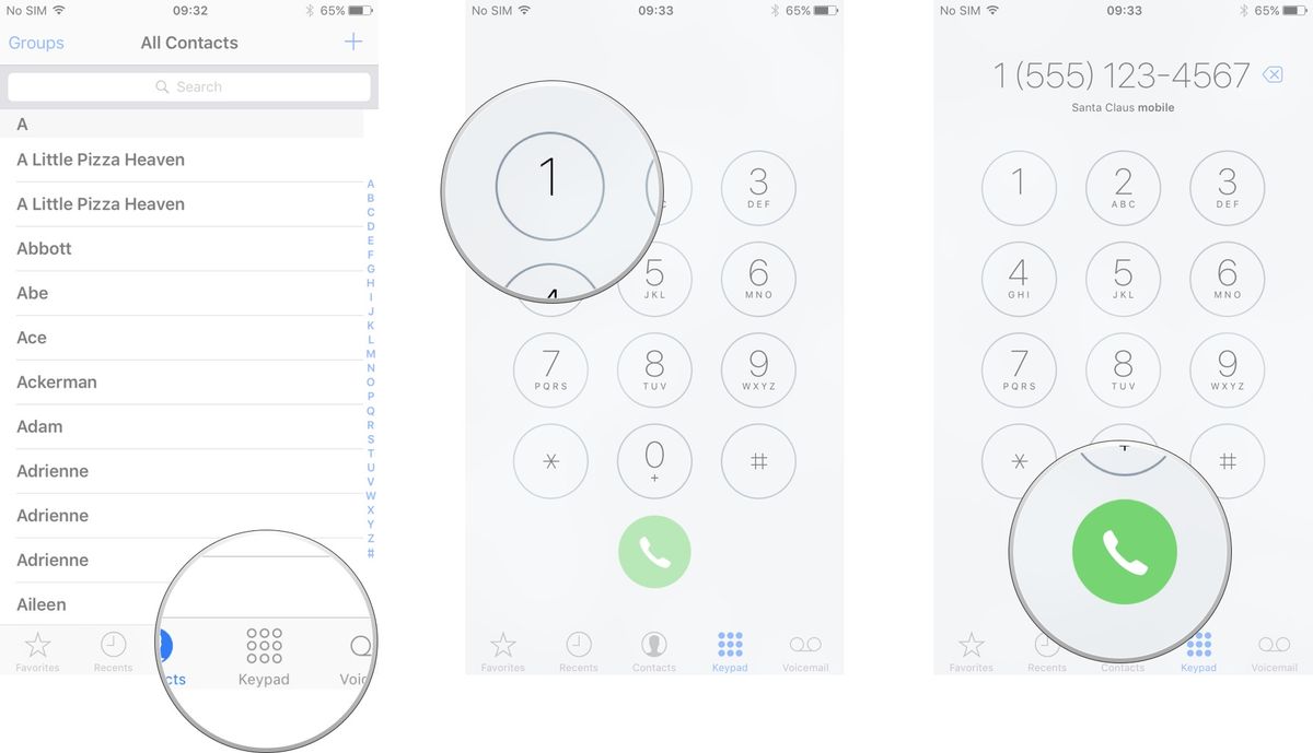 How to use the Phone app on iPhone | iMore