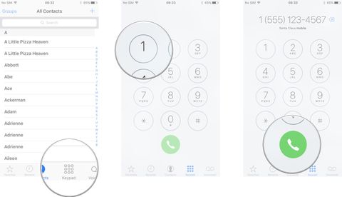 How to use the Phone app on iPhone | iMore