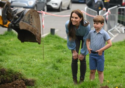 Princess Kate Is “Doing Her Best to Join in Outdoor Life” as She ...