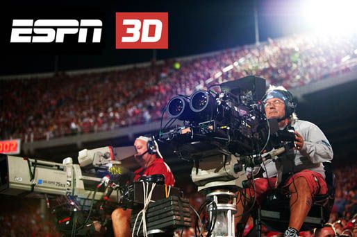 DirecTV Takes ESPN 3D | TV Tech