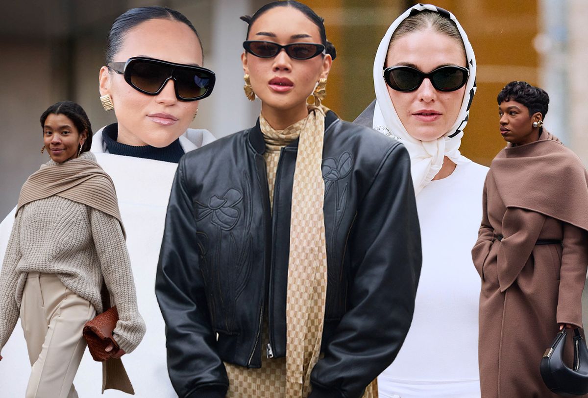 The 15 Best Designer Scarves and How to Style Them | Who What Wear