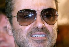 George Michael arrested in loos on Hampstead Heath | Marie Claire UK