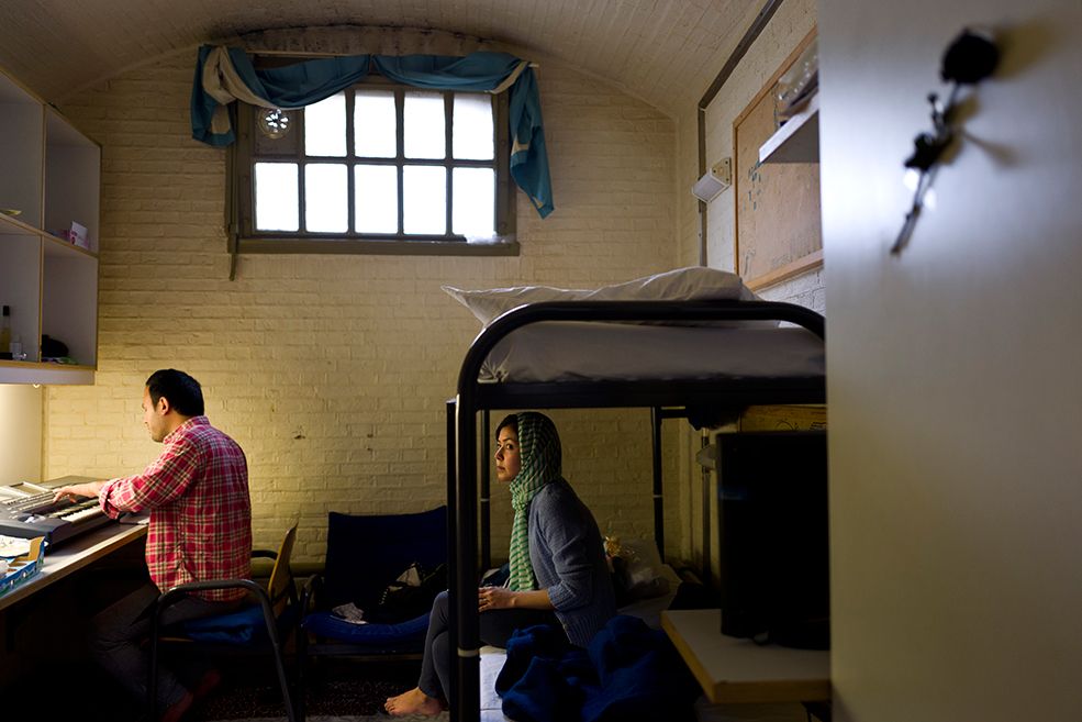 Inside the Dutch prisons that migrants are calling home | The Week