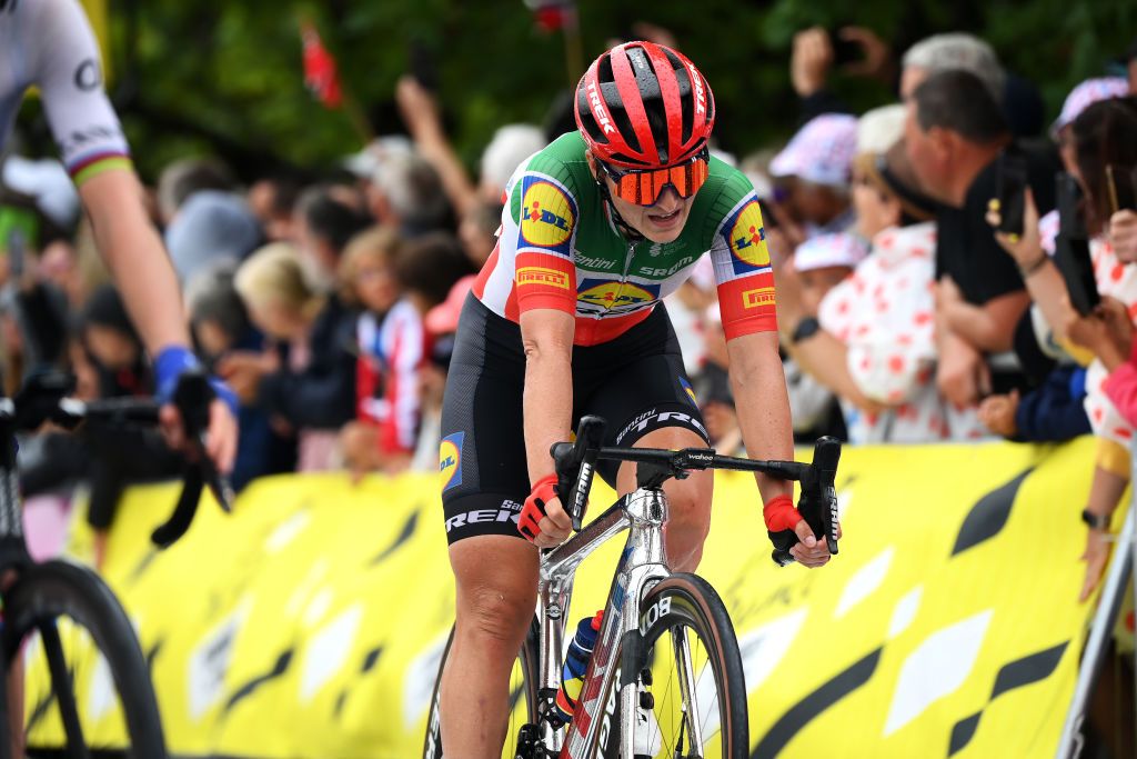 'I want to face the unknown' - Elisa Longo Borghini lifts lid on major ...